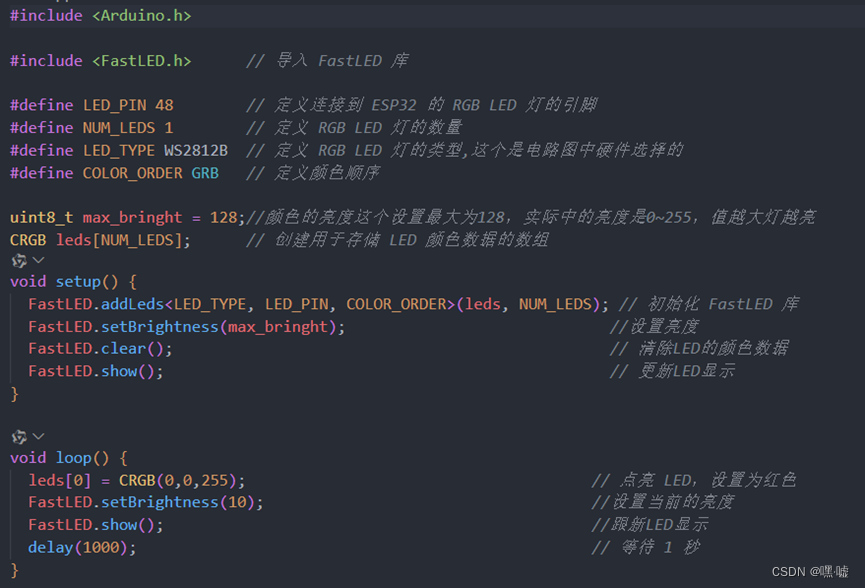 01 ESP-S3开发RGBLED（WS2812B）_esp32s3 ws2812-CSDN博客