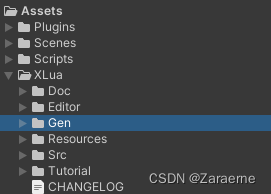 XLua热更新 ---- 学习笔记 ----_xlua热补丁学习笔记-CSDN博客