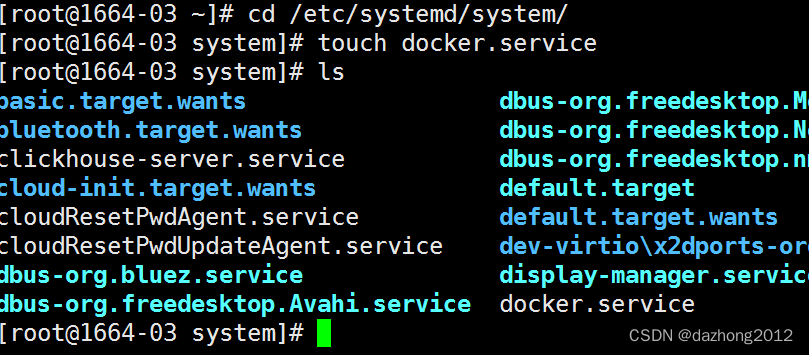 Docker 入门篇（二）-- Linux 环境离线安装_lunix docker.tgz安装-CSDN博客