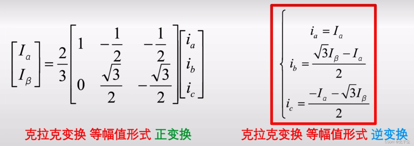 【FOC算法学习笔记】（一）FOC力矩控制算法原理_foc怎么控制力矩-CSDN博客