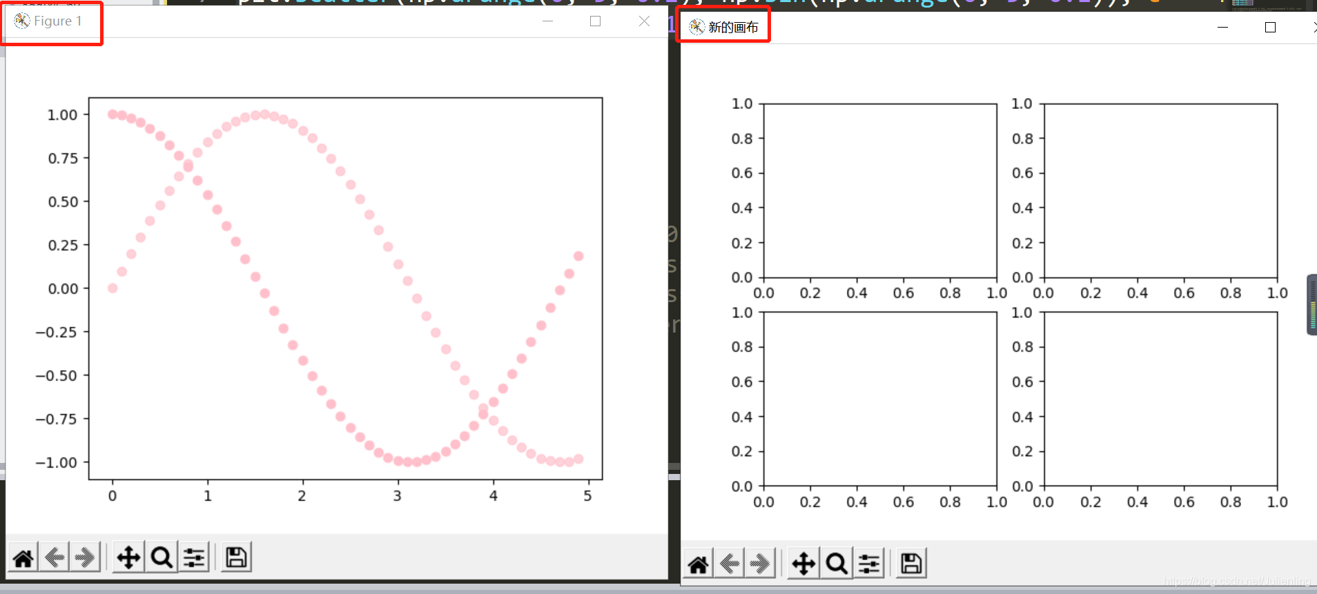 python matplotlib fig = plt.figure() fig.add_subplot()-CSDN博客
