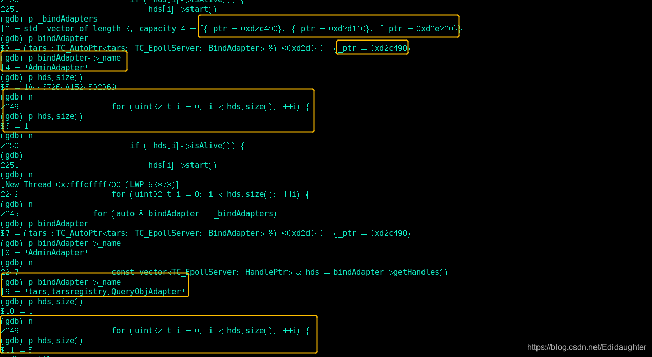 【TARS】理解RegistryServer_tars registry-CSDN博客