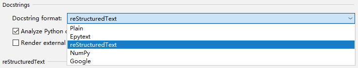 Sphinx入门——快速生成Python文档_python sphinx-CSDN博客