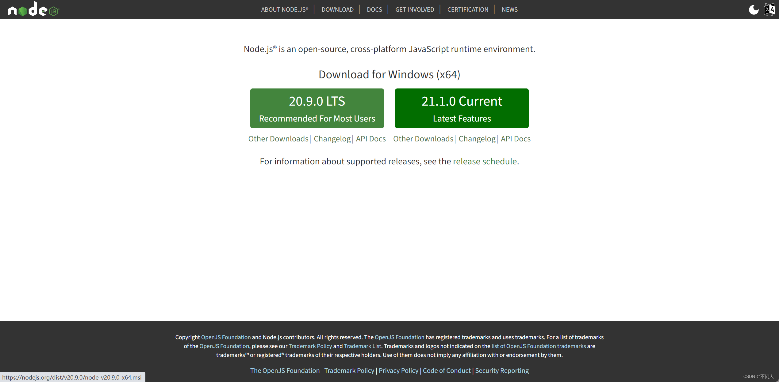 npm : 无法将“npm”项识别为 cmdlet、函数、脚本文件或可运行程序的名称。请检查名称的拼写，如果包括路径，请确保路径正确，然后再试一次。-CSDN博客