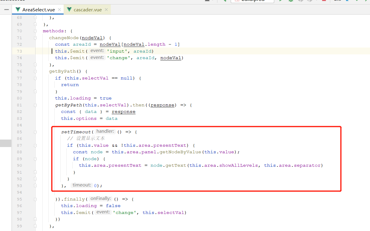关于Elementui Cascader非叶子节点显示空白解决方案_el-cascader leaf-CSDN博客