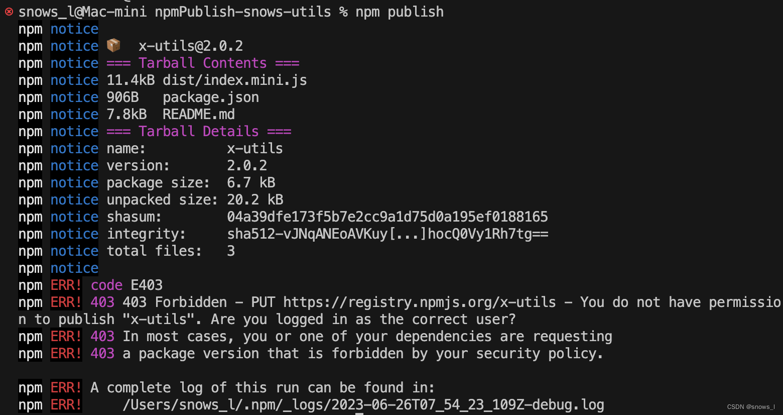 npm发布属于自己的包，以及发包过程中webpack打包遇到的一些问题以及解决方法，以后遇到相同的问题就可以直接来翻咯_field 'browser' doesn't contain a ...