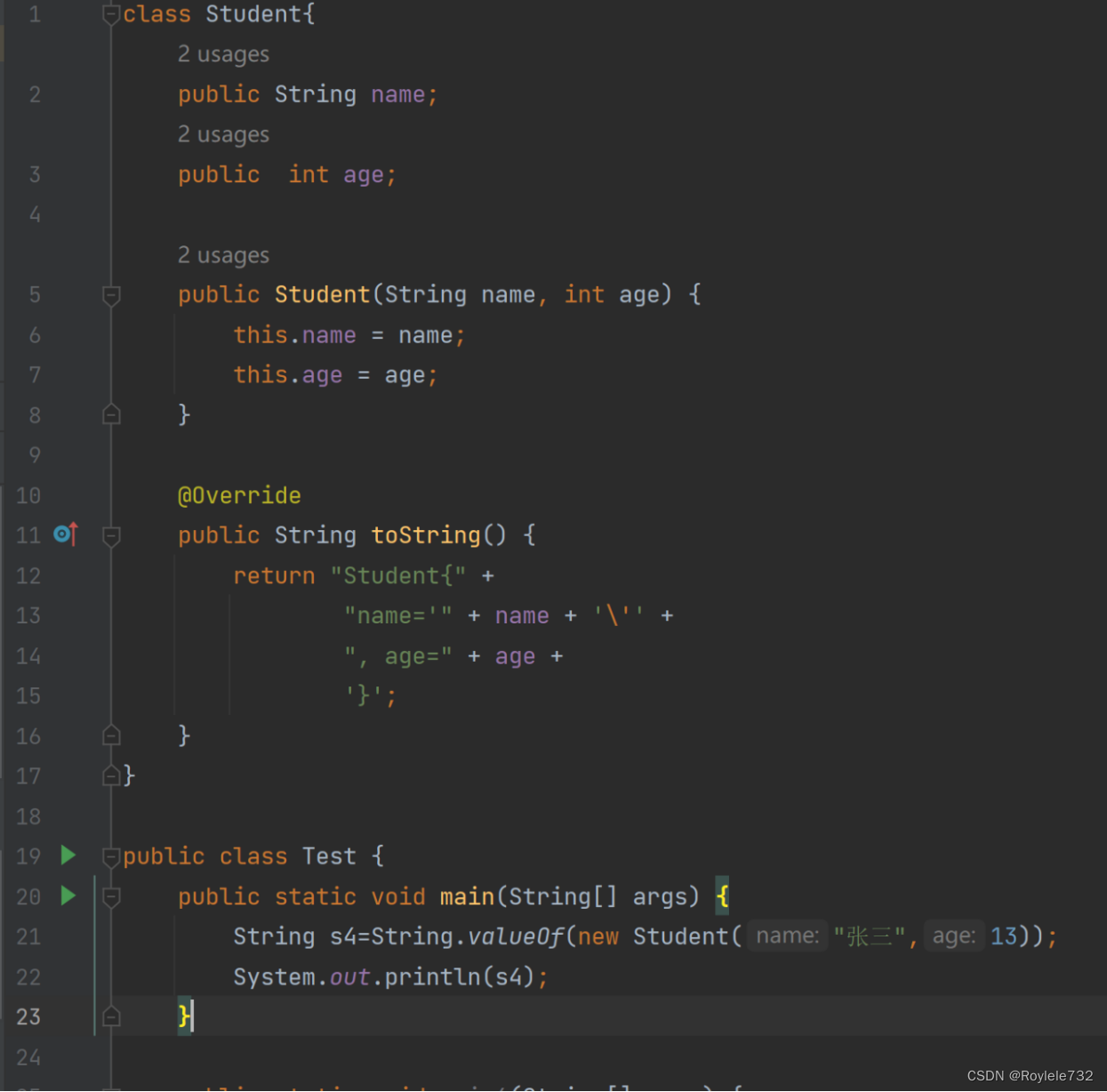 Java String详解-CSDN博客