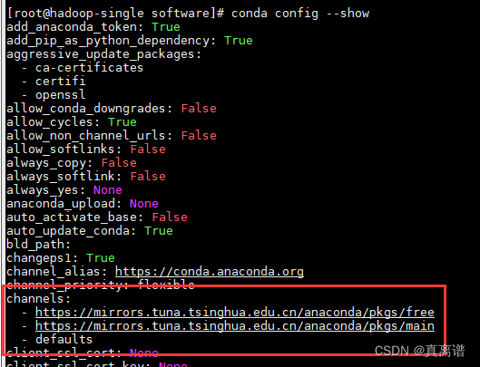 Linux安装miniconda3-CSDN博客