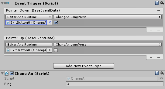 Unity3D---UGUI---Button相关、点击、按下、抬起、长按事件_unity button 长按-CSDN博客