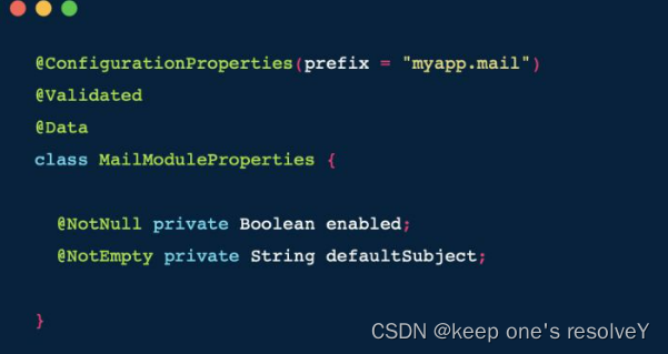 @ConfigurationProperties和@Value区别_configurationproperties 默认值-CSDN博客