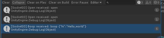 Socket.io for Unity 插件使用分享_unity socket插件-CSDN博客