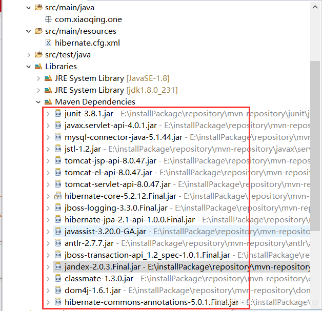 hibernate框架入门（增删改查）_hibernate框架写增删改查-CSDN博客
