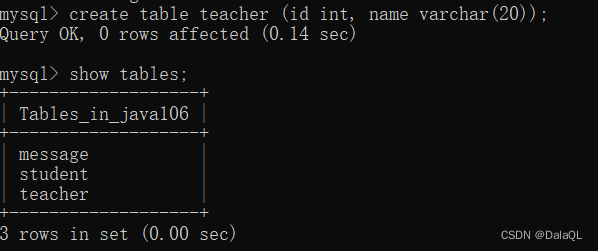 数据库mysql详细教学_数据库教程-CSDN博客