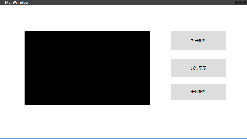 halcon联合c#、WPF学习笔记三(dispatcherTimer实时相机显示)_wpf halcon连接相机hdevwindowstack-CSDN博客