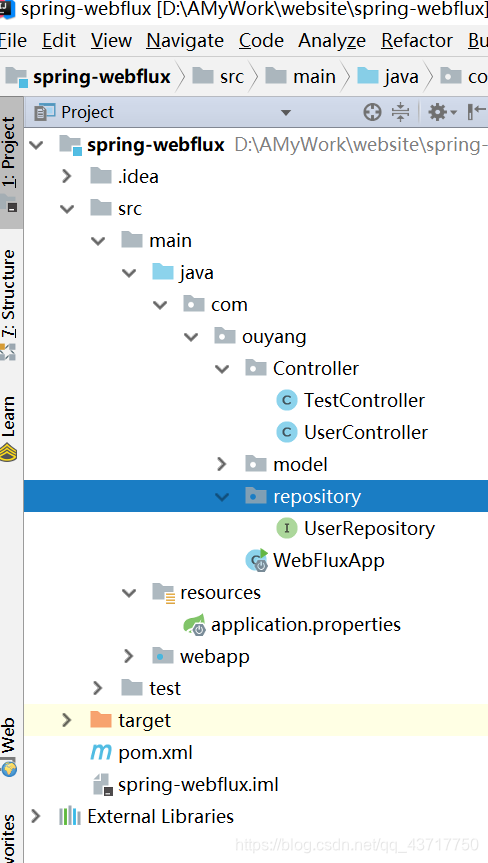 SpringWebFlux+mongodb+spring jpa的CRUD_spring webflux与spring data jpa-CSDN博客