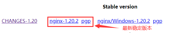 Linux系统CentOS7安装nginx教程（超详细）_nginx1.17.7下载-CSDN博客