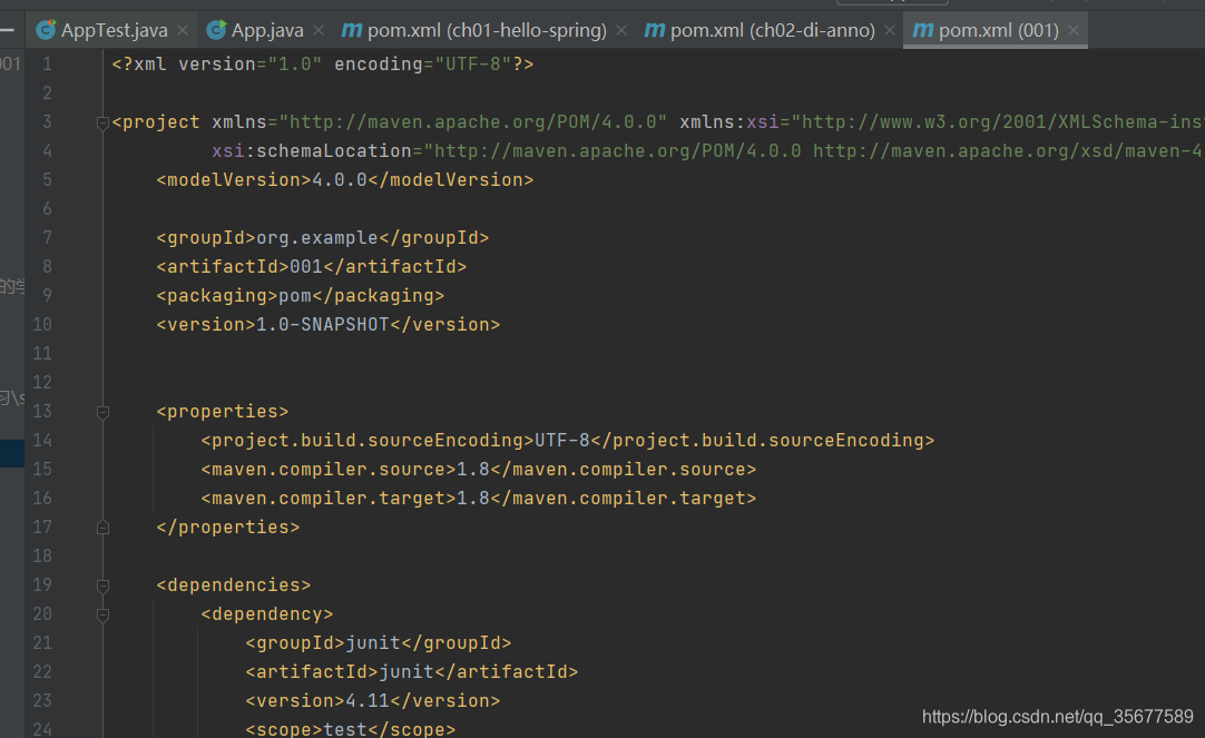 Spring 使用aspectj来实现aop的具体步骤（面向切片编程）spring Aspectj使用地方法 Csdn博客
