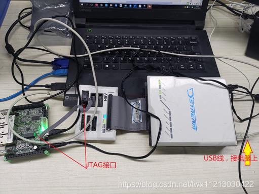Arm DS/DS-5调试u-boot_arm-linux uboot没启动怎么调试-CSDN博客