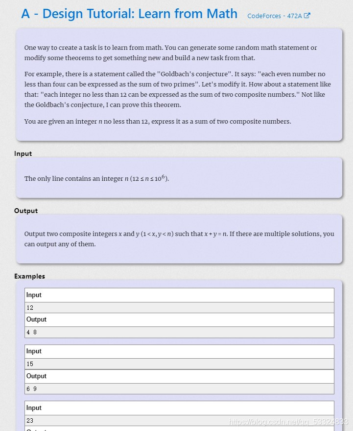 CodeForces-472A_codeforces 472a-CSDN博客