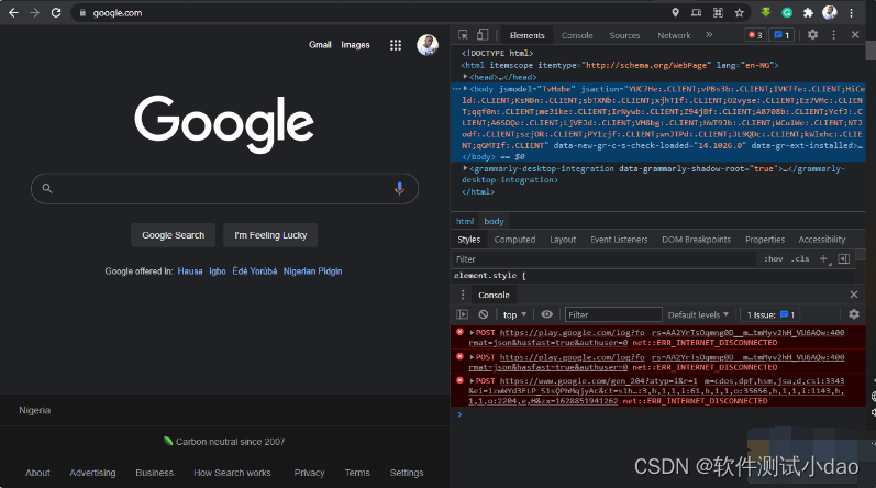 使用python的selenium进行网络自动化的入门教程 Csdn博客
