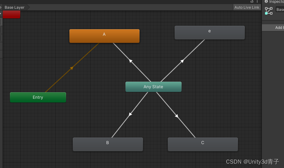 【Unity动画】什么是任意状态（Any state）_unity any state-CSDN博客