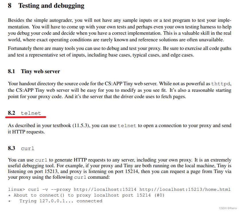 代理服务器实验记录_proxylab实验-CSDN博客