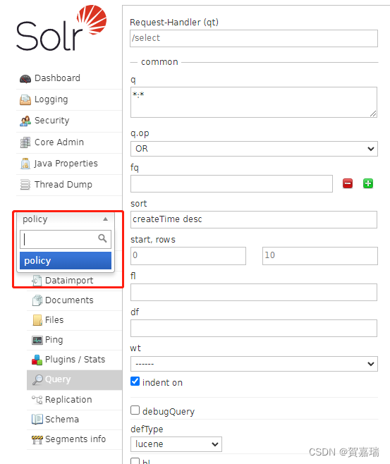 Linux搭建Solr检索_linux运行solr-CSDN博客
