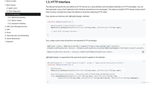 正式抛弃 Feign！Spring 6 推出这个神级新特性！-CSDN博客