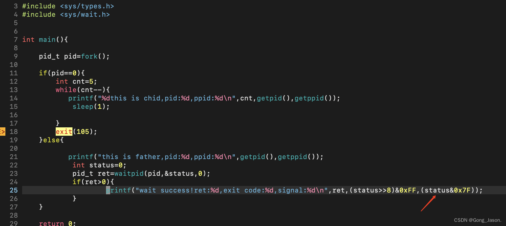 进程管理与替换：wait、execl函数详解,-CSDN博客