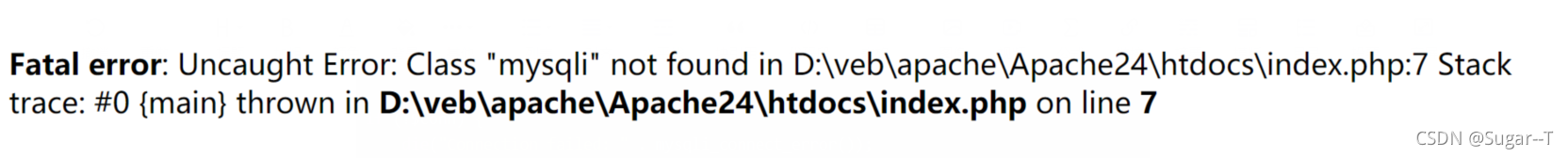PHP链接Mysql数据库出问题解决方案_php2014mysql数据连接检测显示无法连接-CSDN博客