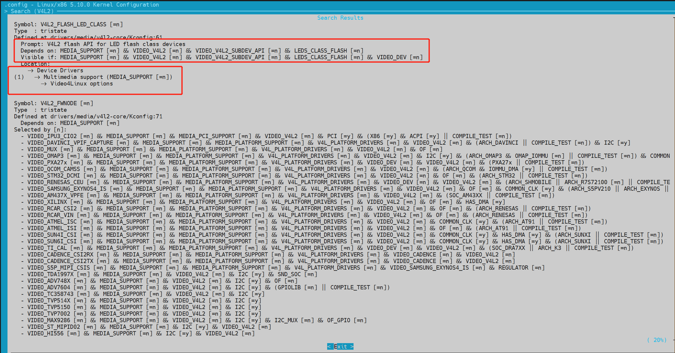 【OpenHarmony开发】内核config文件修改方法_openharmony menuconfig-CSDN博客