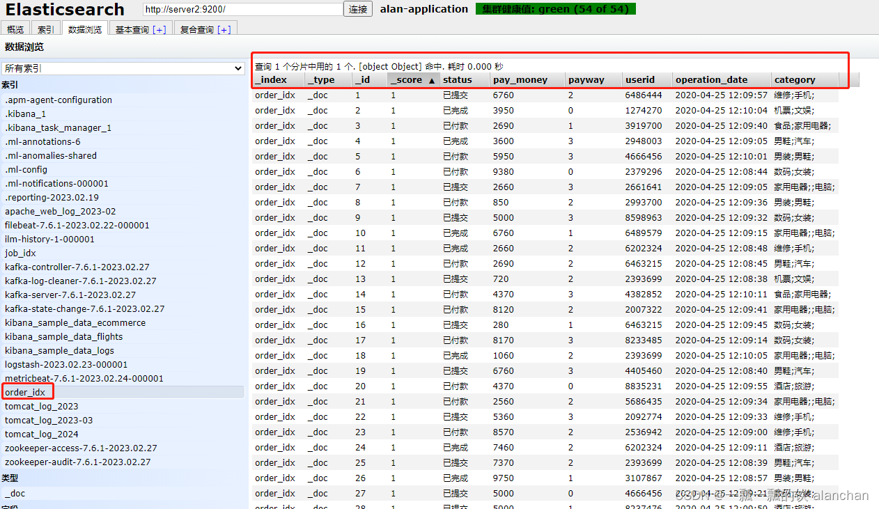 9、Elasticsearch7.6.1 ES与HDFS相互转存数据-ES-Hadoop-CSDN博客