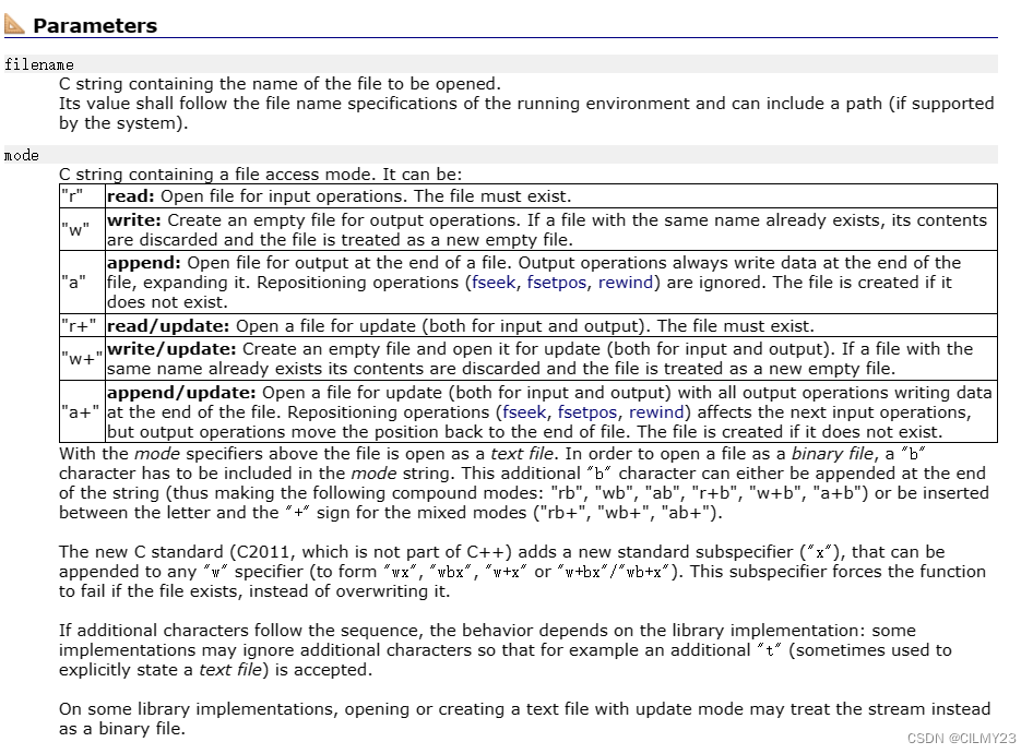 【c语言】文件操作篇 程序文件和数据文件，文件的打开和关闭，二进制文件和文本文件，fopen，fclose【图文详解】存放程序和文件是 Csdn博客
