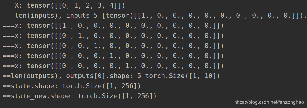 RNN知识+LSTM知识＋encoder-decoder+ctc+基于pytorch的crnn网络结构_encoderrnn-CSDN博客