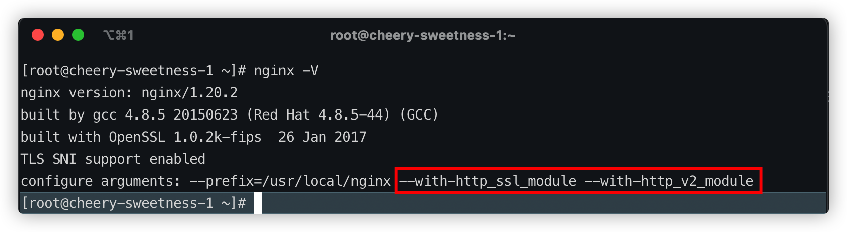 nginx开启模块（无需重新覆盖安装）_查看nginx开启了哪些模块-CSDN博客