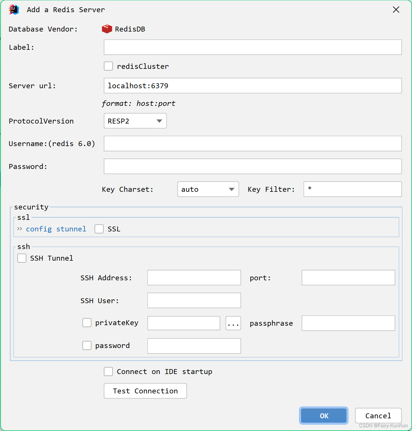 使用 IDEA 的 Dedis 插件连接 Redis 服务器_idea redis可视化插件-CSDN博客