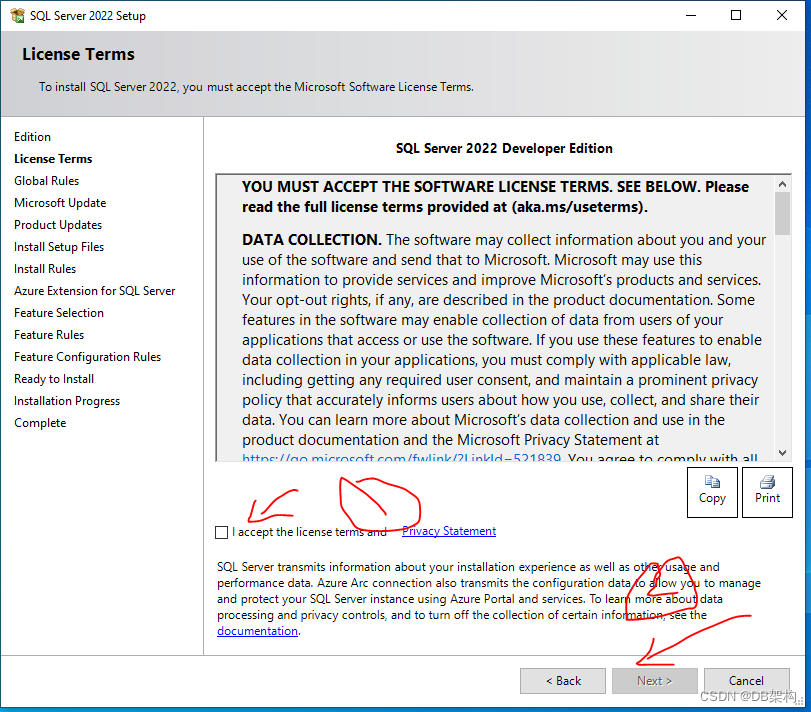 How to install SQL Server Developer2022_sql server 2022 developer-CSDN博客