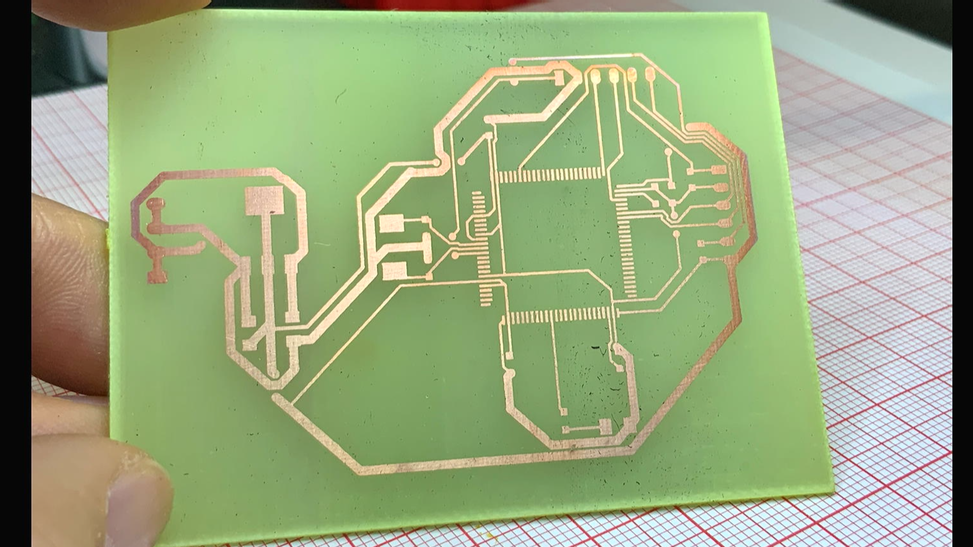 制作STM32H7B0VBTx实验电路板-CSDN博客