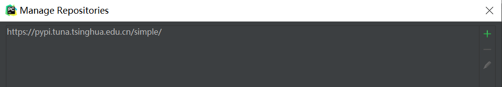 pycharm的使用小结，设置虚拟环境，更换镜像源_python venv change source mirror-CSDN博客