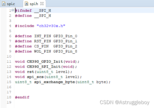 CH390H与DM9051 MAC层收发速度测试-CSDN博客