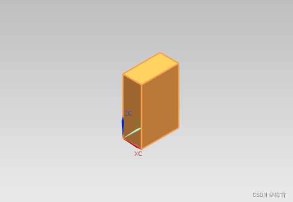 NX二次开发 UFUN设置对象高亮显示状态 UF_DISP_set_highlight_使用c++实现在nx模型中找到六边形孔,并高亮显示-CSDN博客