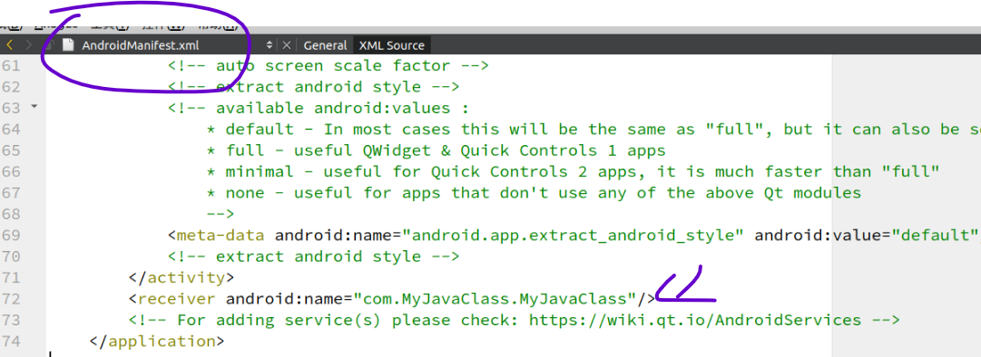 Qt应用开发(安卓篇)——调用java代码，使用安卓api_qt调用java-CSDN博客