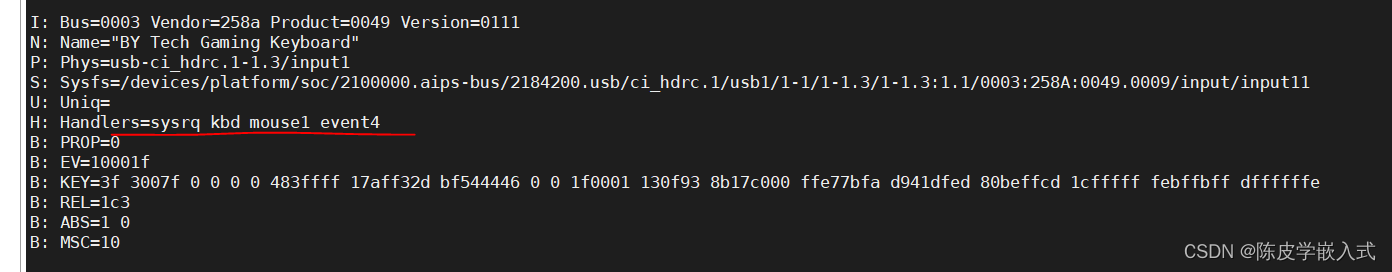 Linux输入设备应用编程（键盘，按键，触摸屏，鼠标）linux键盘鼠标 Csdn博客