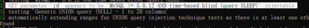 注入工具SQLMAP教程：Tamper编写；指纹修改；高权限操作；目录架构等_sqlmap tamper-CSDN博客