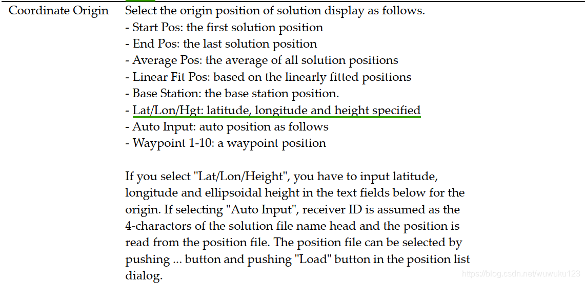RTKLIB MANUAL 之 Instructions 第二部分_rtkrcv-CSDN博客