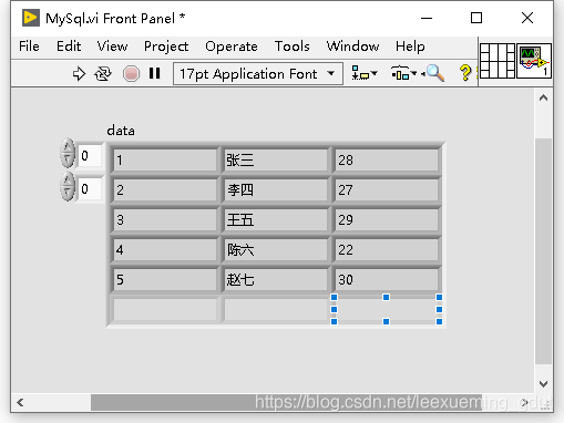 LABVIEW通过Database Connectivity Toolkit工具访问MySQL数据库的方法（从安装MySQL数据库到Labview程序示例）-CSDN博客