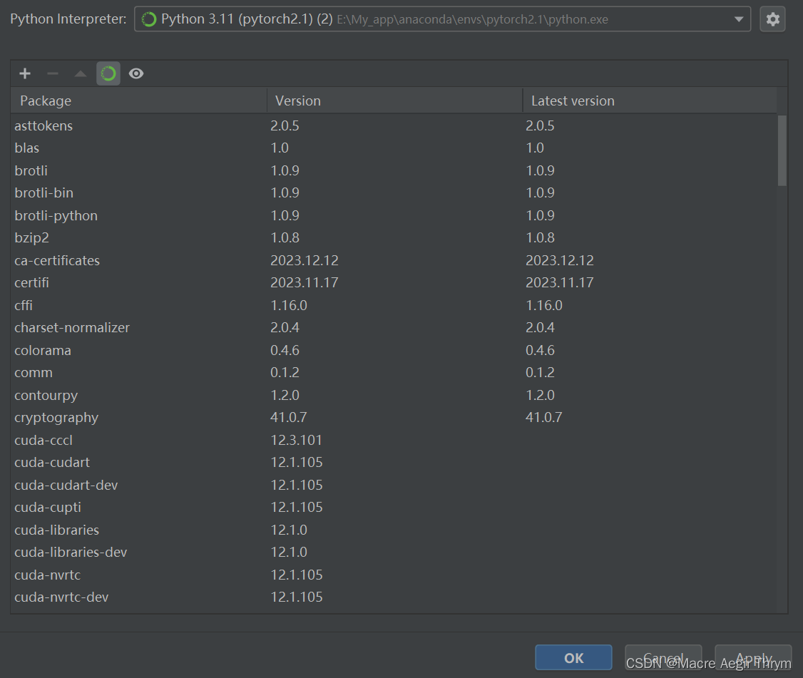 最新，anaconda+Pytorch+Pycharm+jypyterlab深度学习环境搭建！_anaconda 和jyter-CSDN博客
