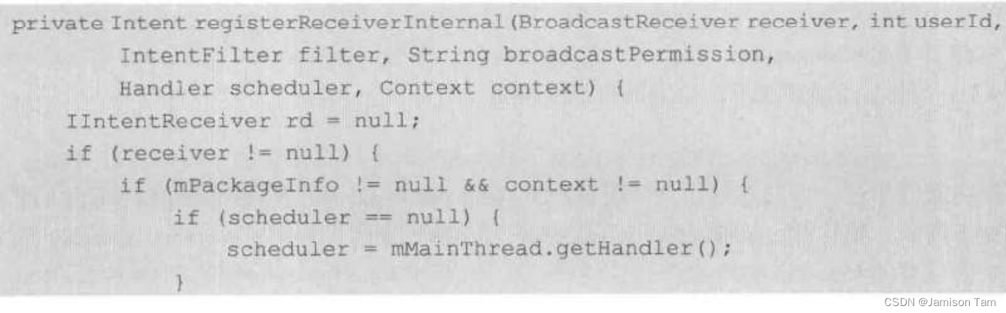 Android BroadcastReceiver 工作过程_android 系统 processnextbroadcast流程-CSDN博客