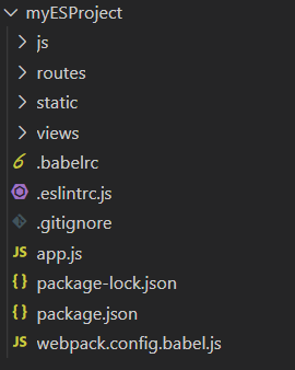 再学JavaScript ES(6-10) 第一章 课程介绍与环境搭建_es10-cli-CSDN博客