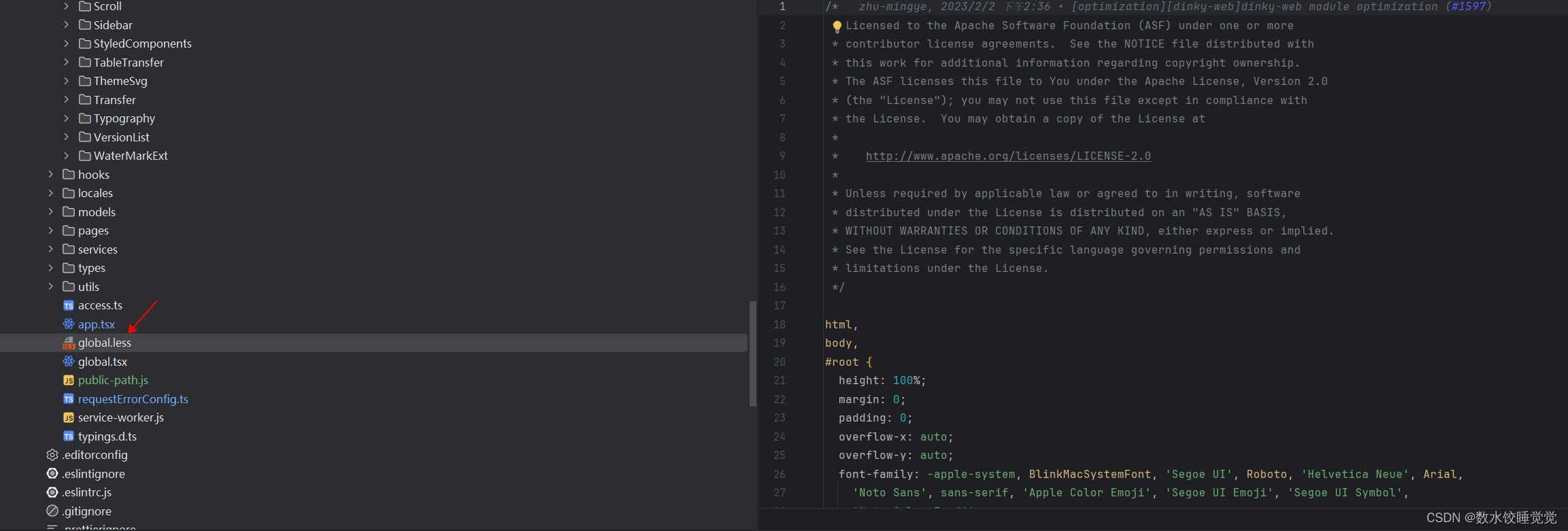 更改ant design样式的方法_ant design 修改样式-CSDN博客